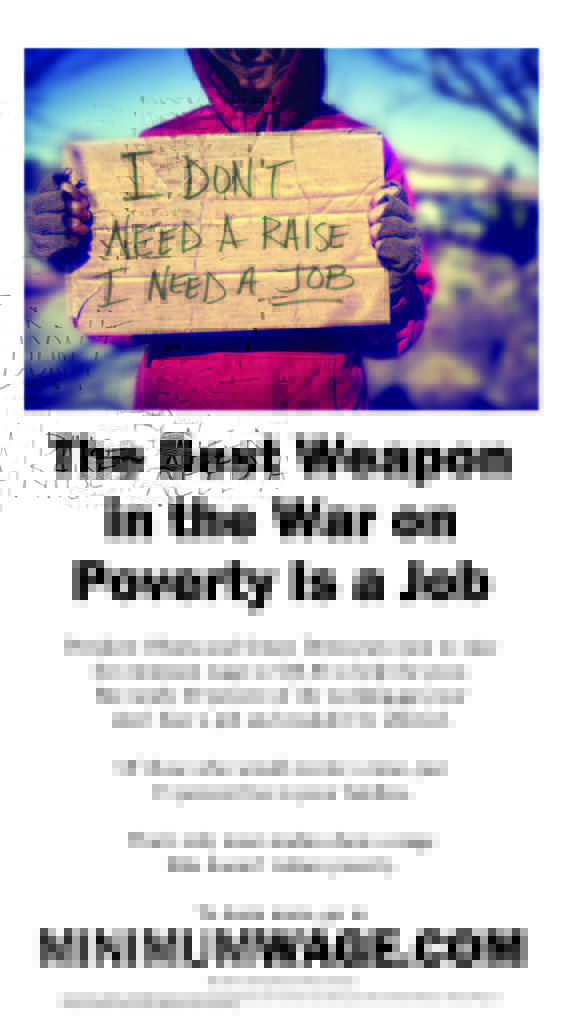 Advertisements & Videos - MinimumWage.com