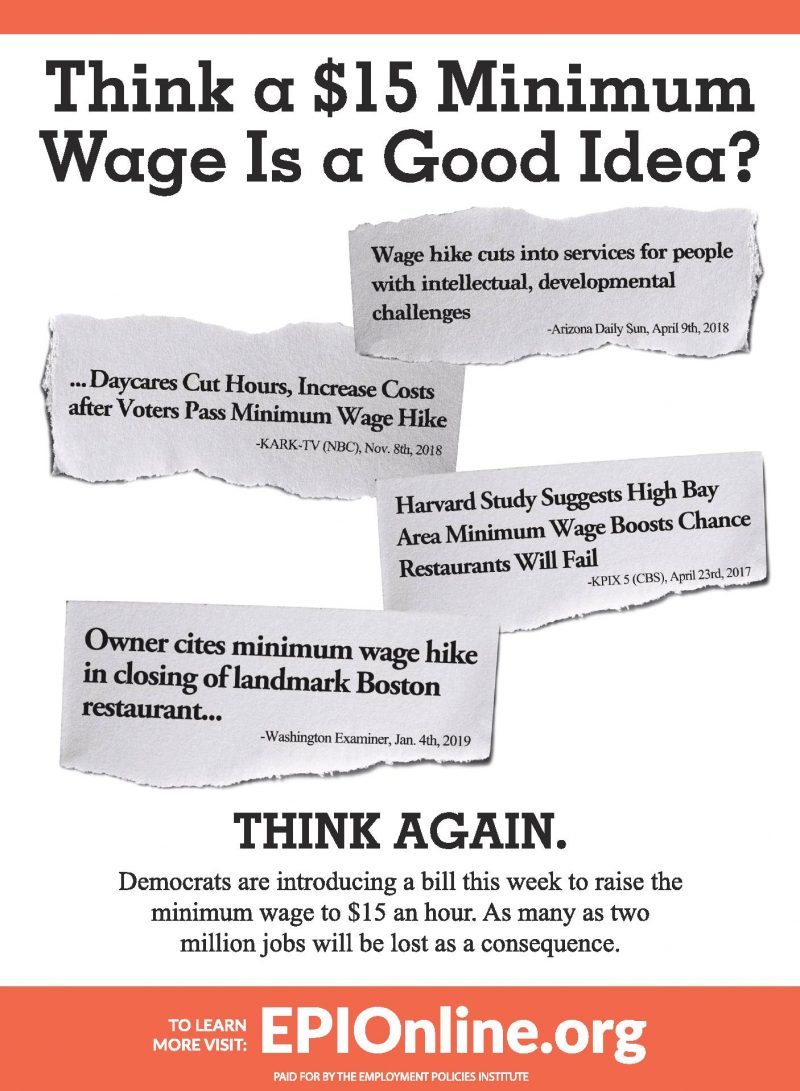 Advertisements & Videos - MinimumWage.com